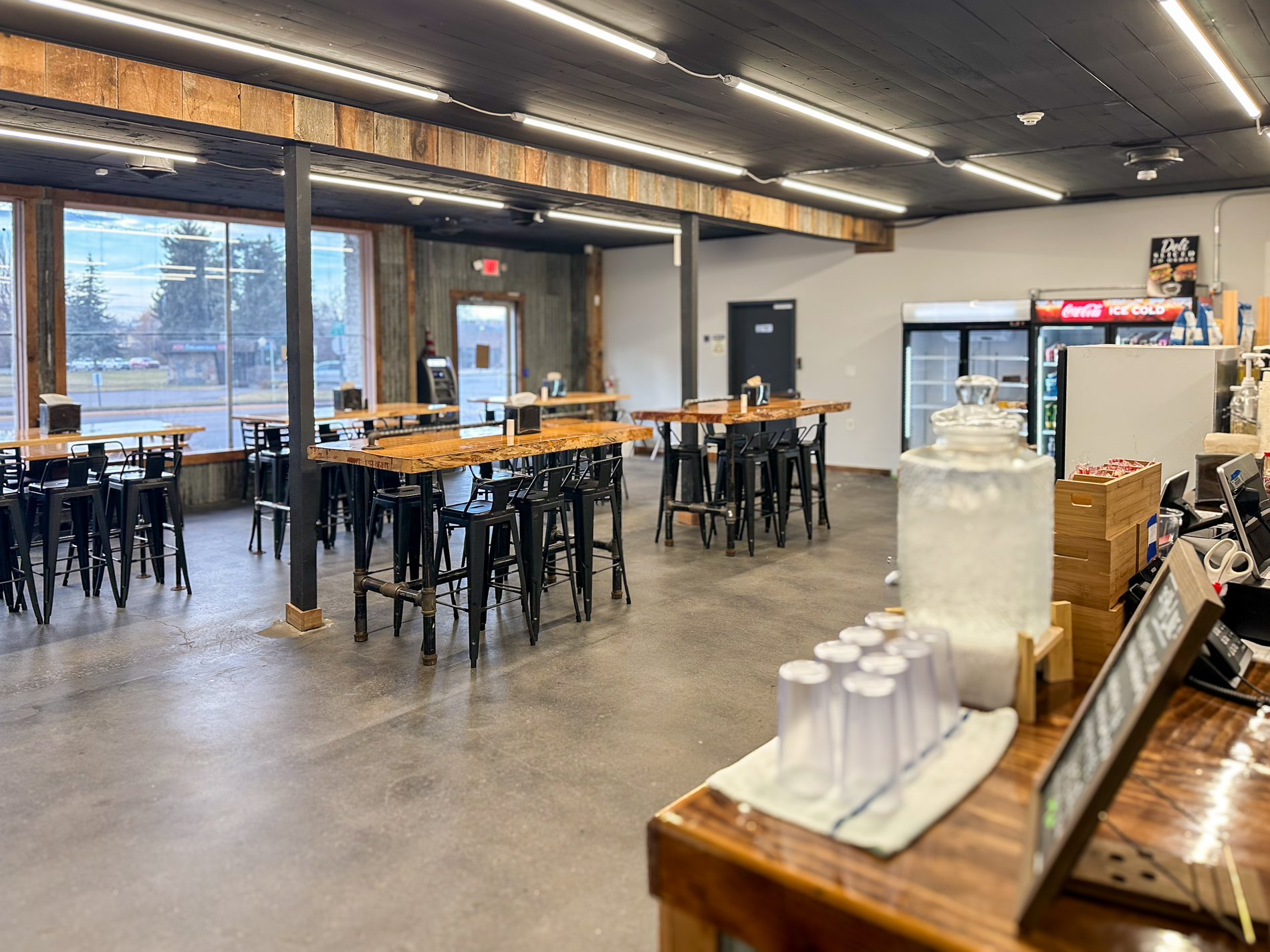 The Hi‑Line Co. Deli & General Store | Fresh, Montana‑Sourced Food